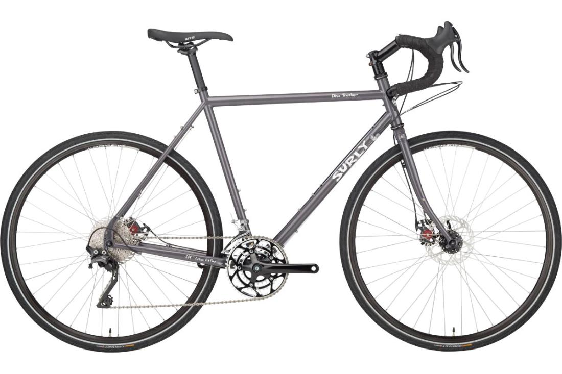 Bike test: Trek 520 touring bike | Cycling UK